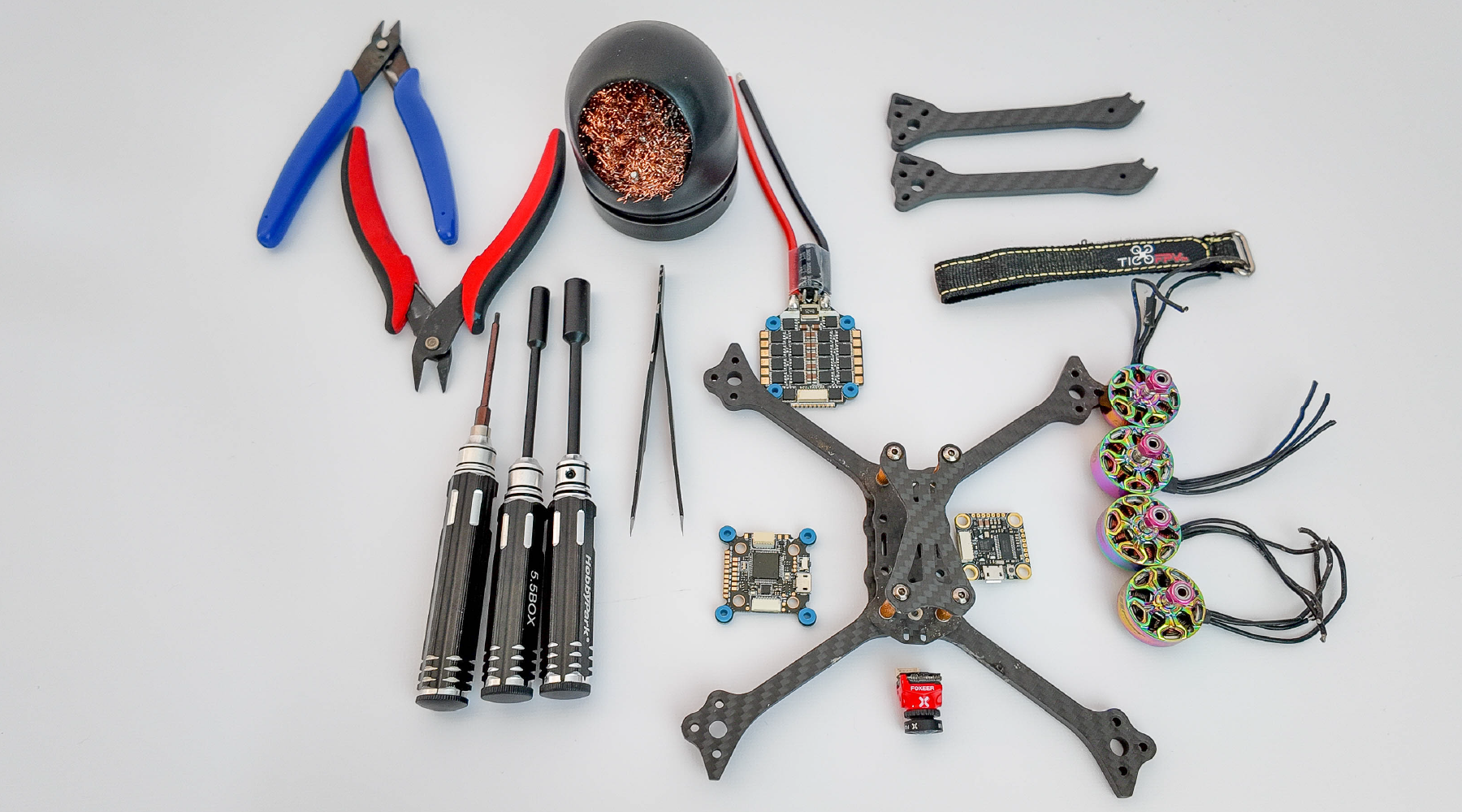 TicoFPV - The largest FPV store in Costa Rica