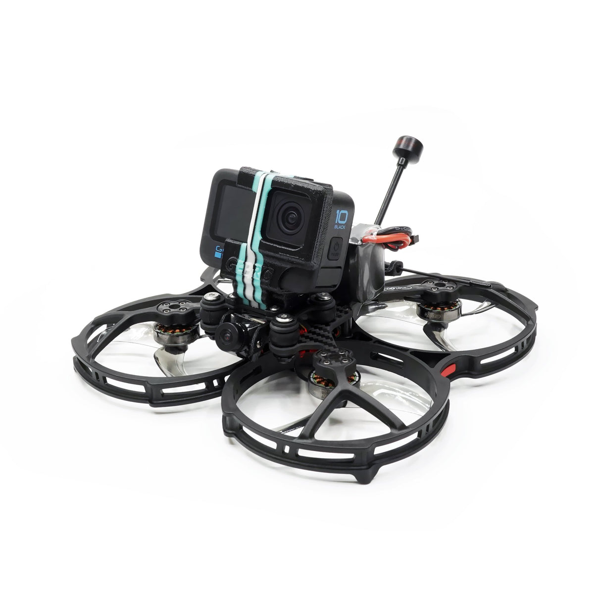 GEPRC CineLog35 Analog CineWhoop FPV Drone 6S (ELRS) — TicoFPV