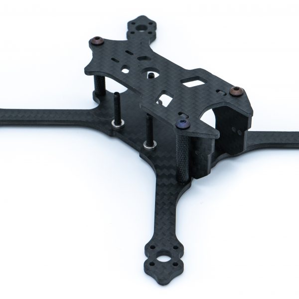 NytFury ARC PointFive 3″ Racing Frame — TicoFPV