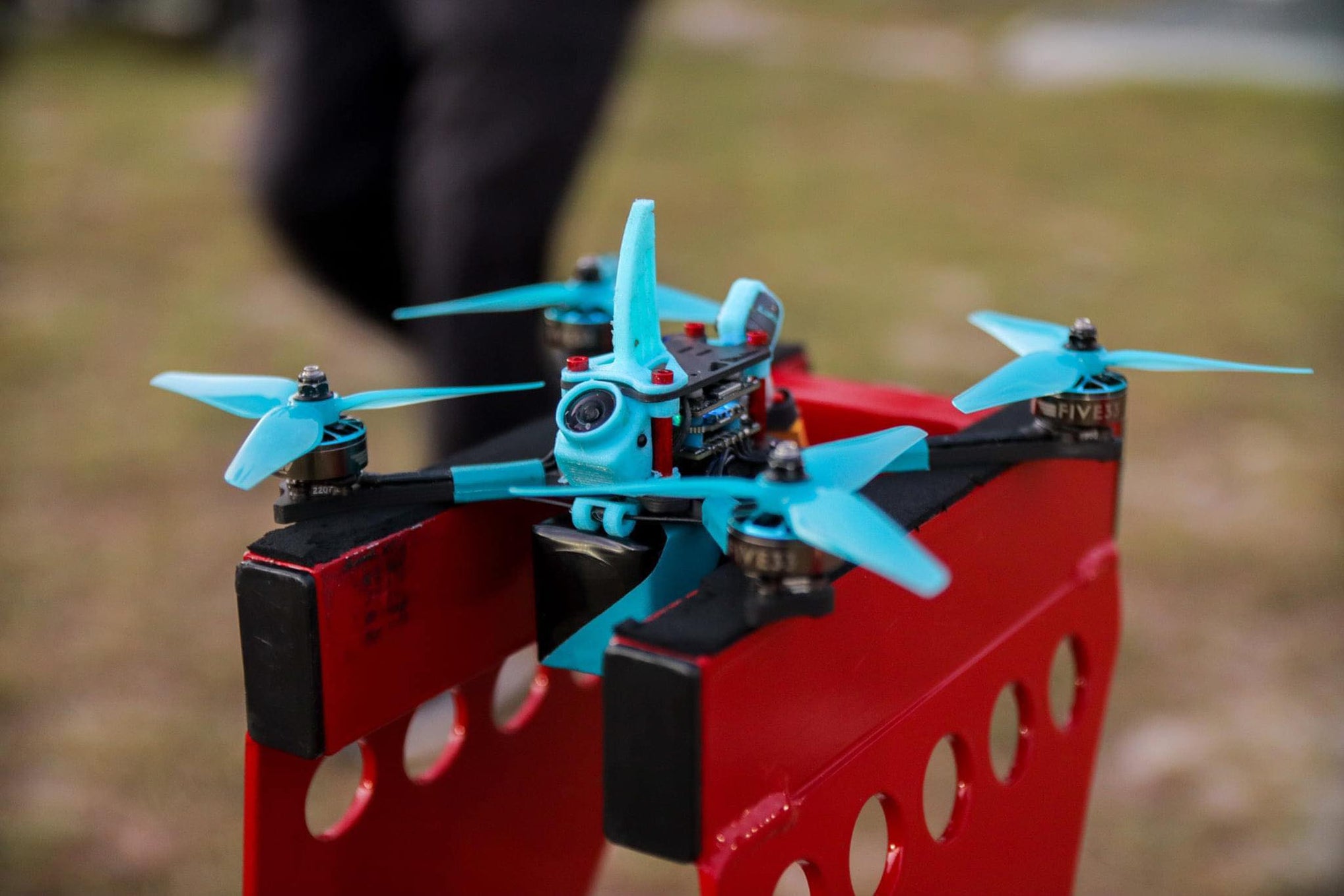 Switchback Zero Frame Kit — TicoFPV