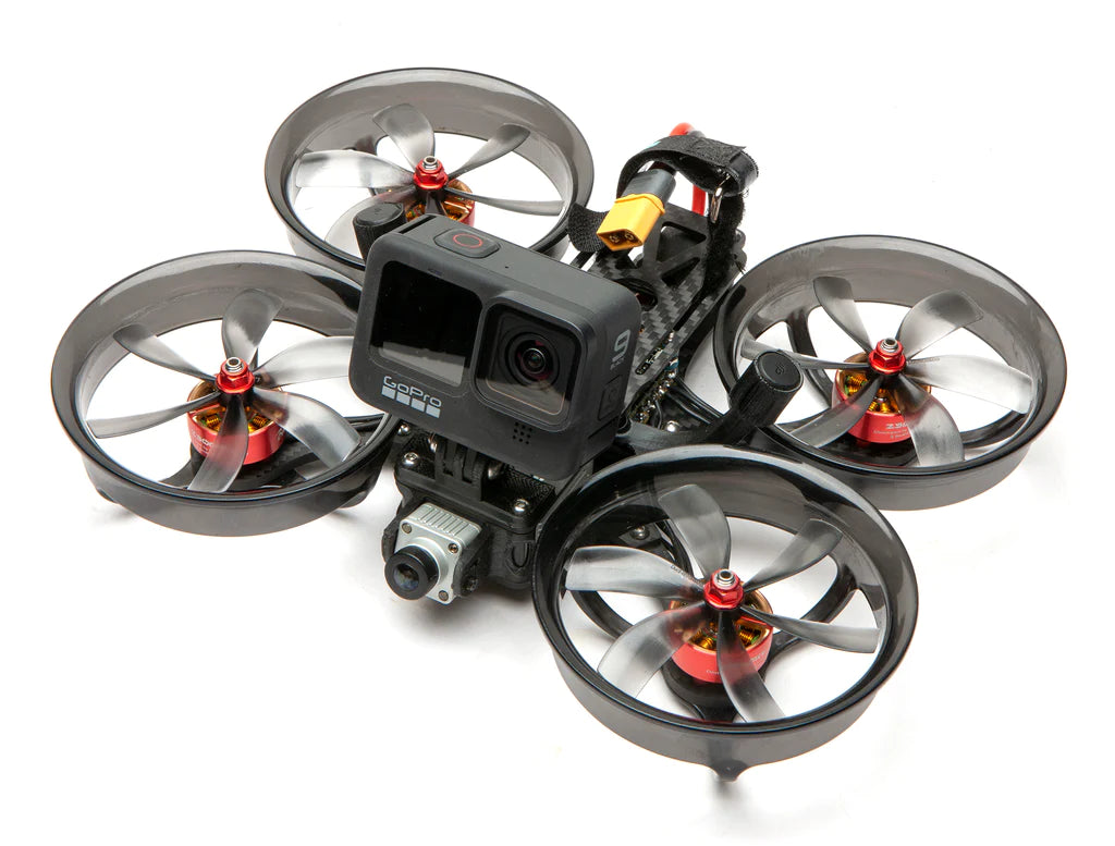 Shendrones Terraplane Full Kit Frame — TicoFPV