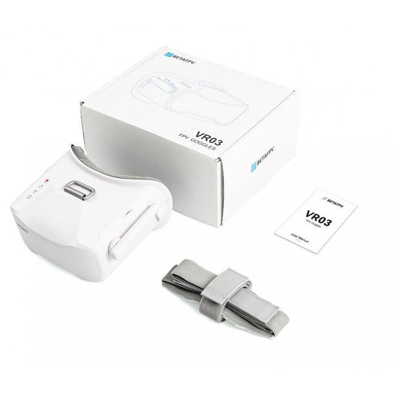 BETAFPV VR03 GOGGLES — TicoFPV