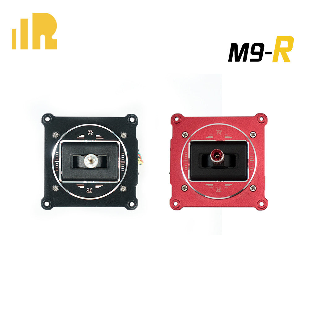 FrSky M9-R Hall Sensor Gimbal for Racing Pilots — TicoFPV